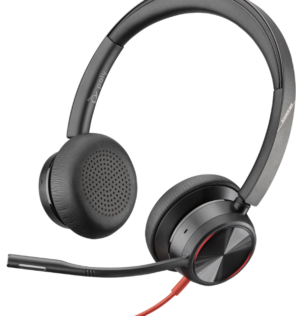 Poly Blackwire 8225 USB-A