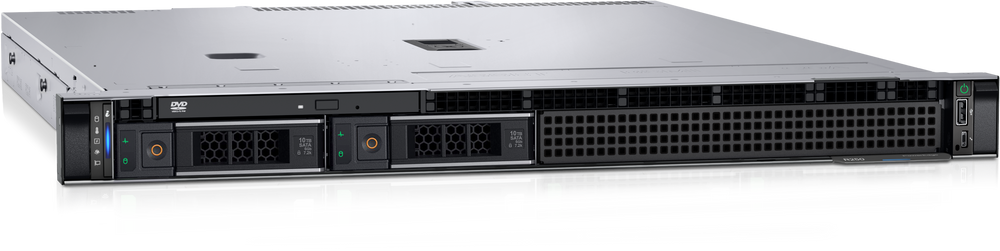 Dell PowerEdge R250 Rack Server