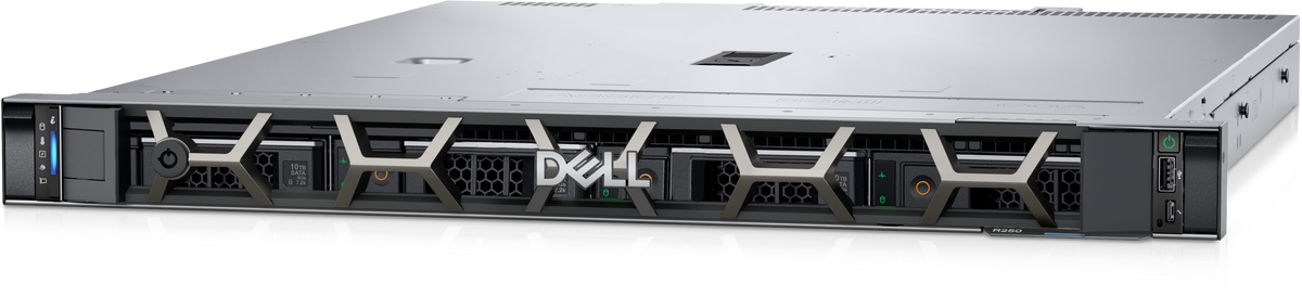 Dell PowerEdge R250 Rack Server