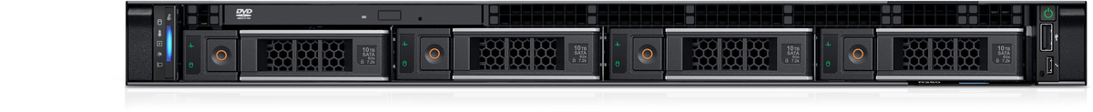 Dell PowerEdge R250 Rack Server