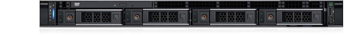 Dell PowerEdge R250 Rack Server