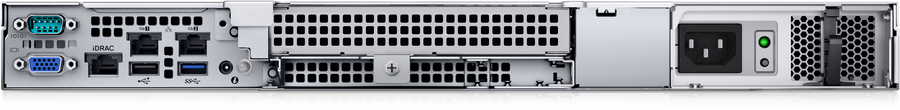 Dell PowerEdge R250 Rack Server