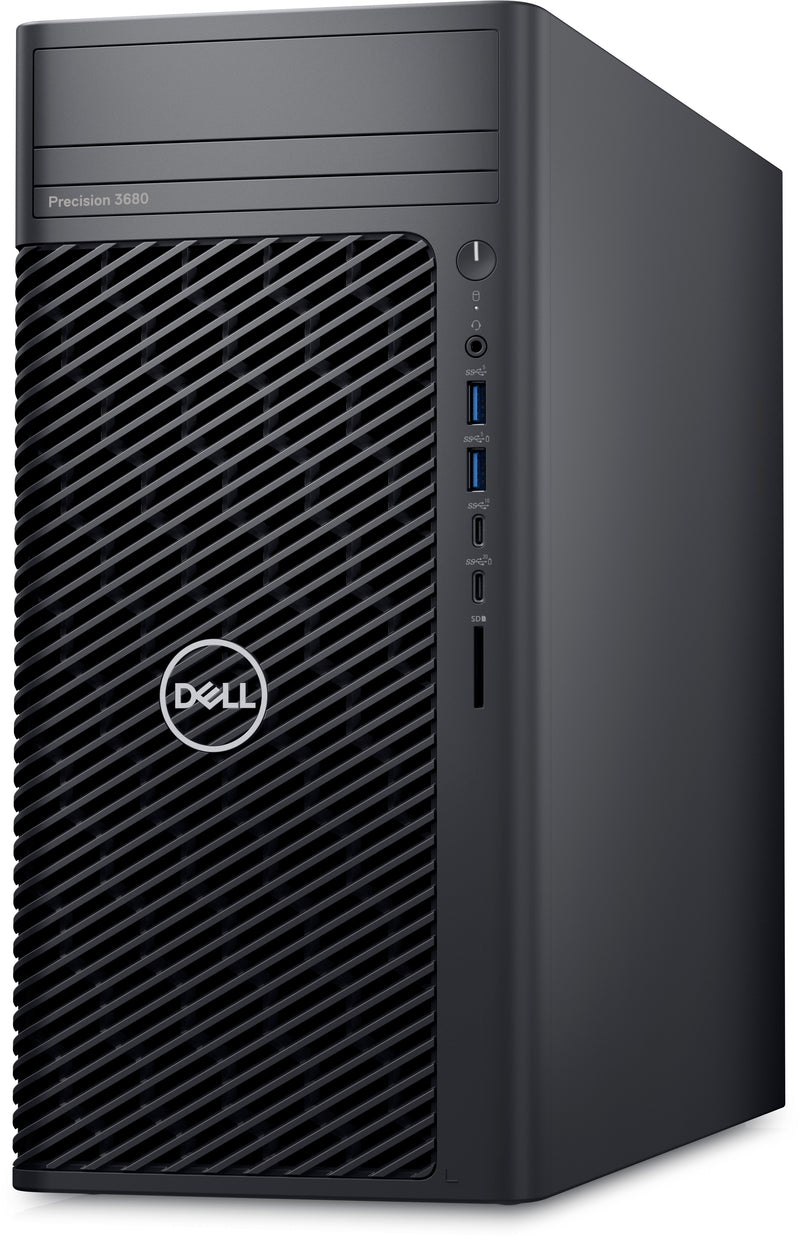 Dell Precision 3680 Tower Workstation
