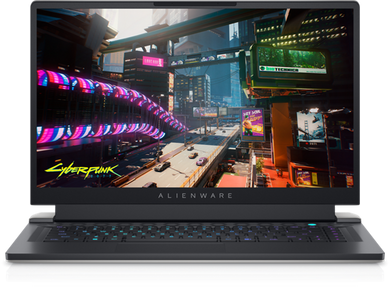 Dell Alienware x15 R2 Gaming Laptop