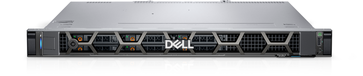 Dell PowerEdge R260 Rack Server
