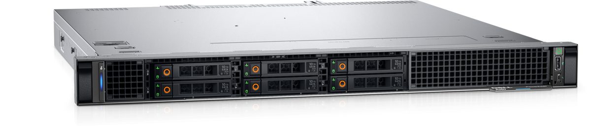 Dell PowerEdge R260 Rack Server