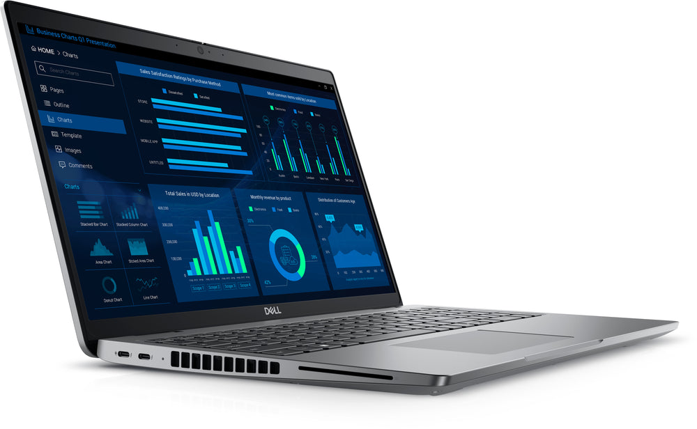 Dell Precision 3581 Workstation