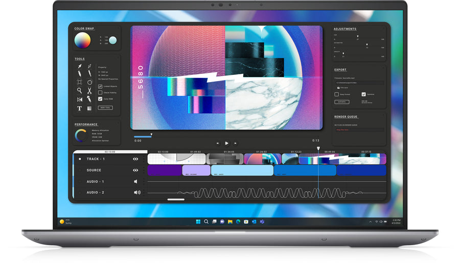 Dell Precision 5680 Workstation