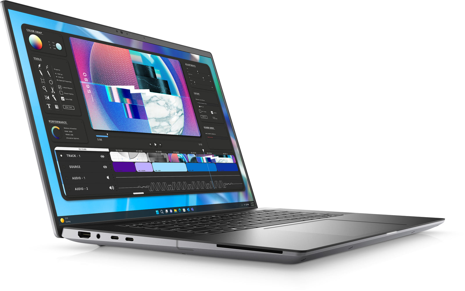 Dell Mobile Workstation