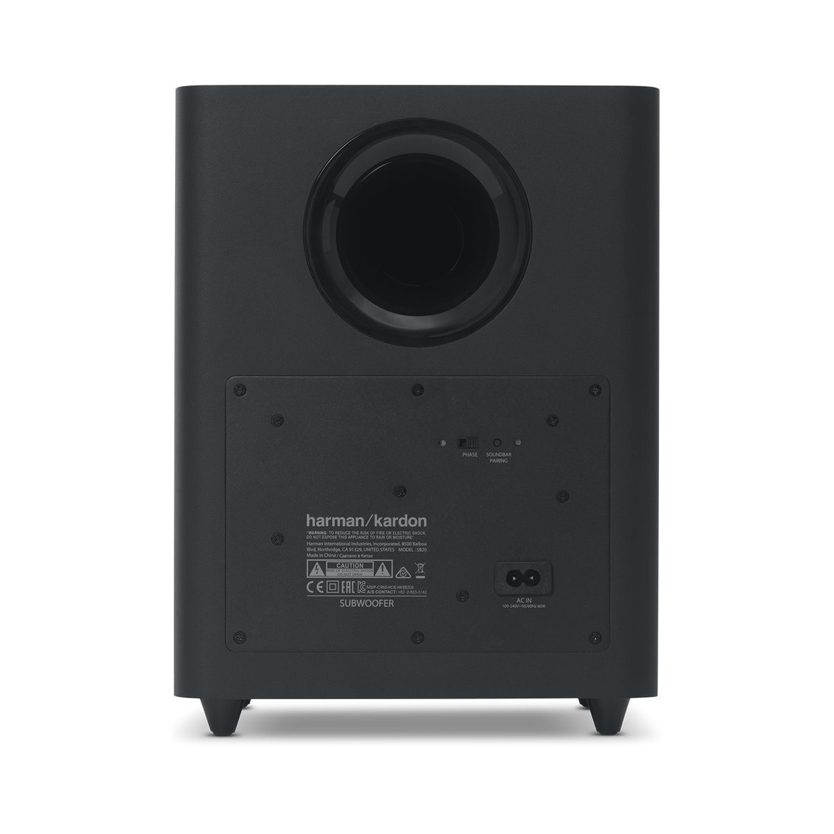 HARMAN KARDON SB 20