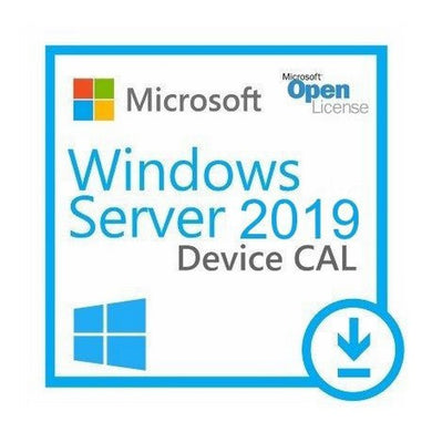 Microsoft Windows Server CAL 2019 SNGL OLP NL DvcCAL