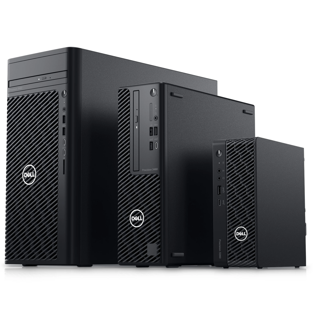 Dell Precision 3660 Tower Workstation Core i9