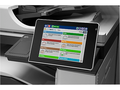 HP LaserJet Enterprise 700 color MFP M775dn(CC522A) Office Laser Multi