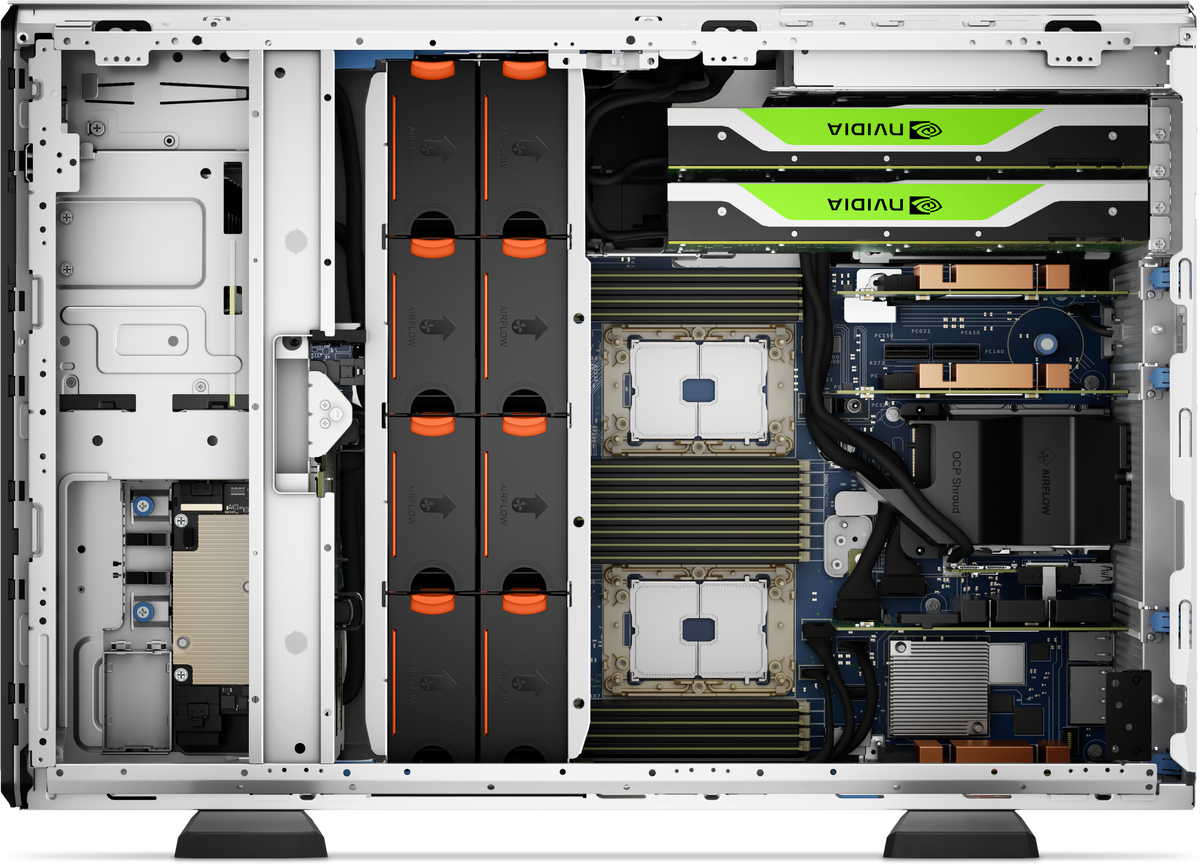 Dell PowerEdge T550 Tower Server