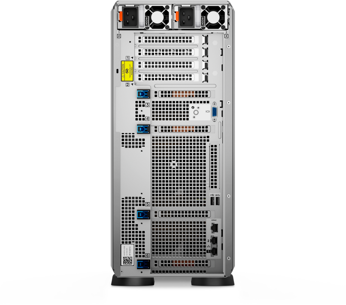 Dell PowerEdge T550 Tower Server