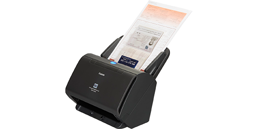 Canon imageFORMULA DR-C240 Scanner